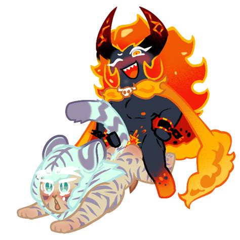 Rule 34 Capsaicin Cookie Cookie Run Cookie Run Kingdom Oc Tagme 7709515