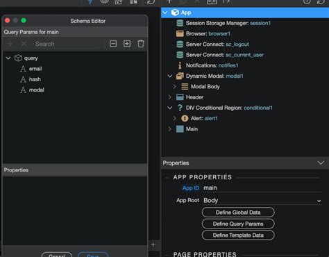 Applying Security To Your Nodejs Pages Page 2 Nodejs Wappler