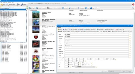 professional tag editor
