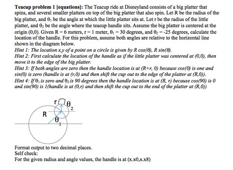 Help Plz I Don T Know How To Plot The Circles In Chegg