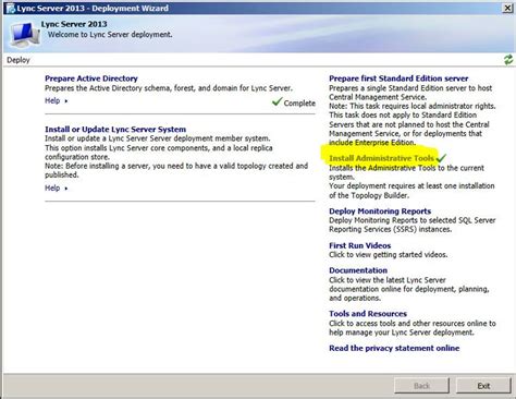How To Install Lync 2013 Super Library Of Solutions