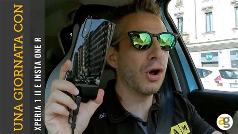 Recensione INSTA ONE R Andrea Galeazzi