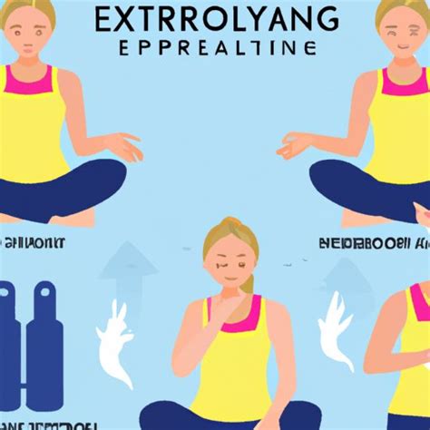 When To Inhale And Exhale During Exercise Exploring The Benefits Of