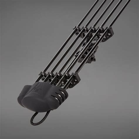 Archery Arrow Quiver Hunting Bow Accessories Black Lightweight Quiet