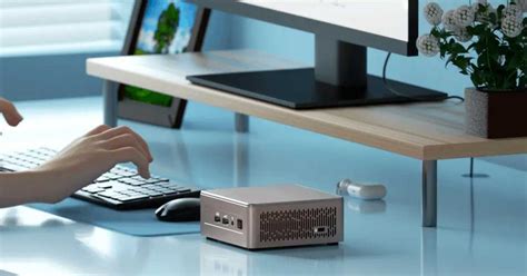 Geekom A Mini Pc Review And Test Run Excellent All Around Nerd Techy