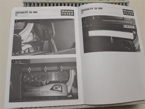 폭스바겐 골프7세대 Tdi 에어컨필터 셀프 교체 Diy 순정품 만필터 가격 시간 자가교환 네이버 블로그