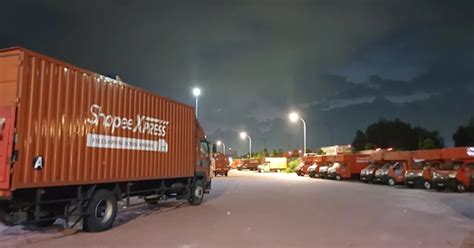 Ddr Sorting Centre Spx Express Lokasi Dan Nombor Telefon