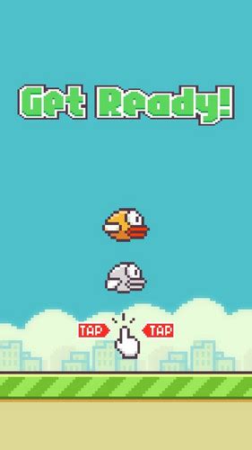 Flappy Bird Unity Project By DeveLion