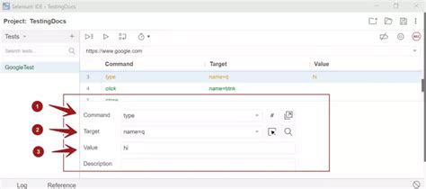 Selenium Selenese Commands TestingDocs Com