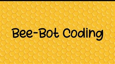 Bee Bots Coding Lesson Chromebooksipads Or Physical Bee Bots Tpt