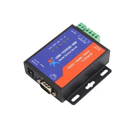 Serial RS RS RS To Ethernet Converter Model Name Number USR TCP At Rs In