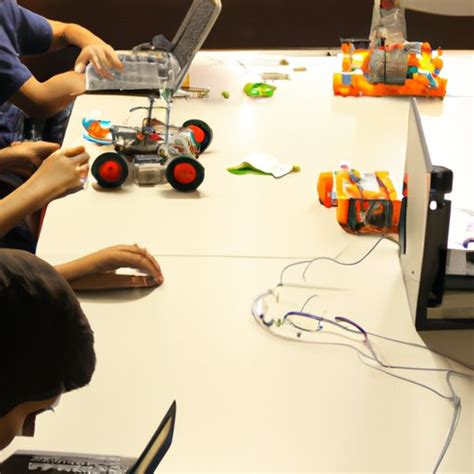 Exploring What Is Robotics Club Benefits And Opportunities The Enlightened Mindset