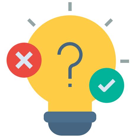 Hypothesis Premise Analysis Assumptions Testing Icon Download On Iconfinder