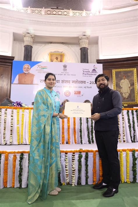 Shubhneet Kaur On Linkedin It Was A Very Honourable Experience To Be