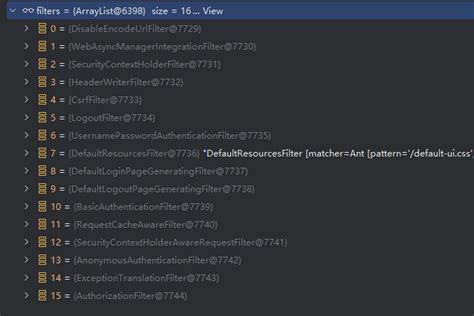Securityfilterchain是如何工作的 《spring Security知识精要》 严富坤的知识库专栏yanfukun