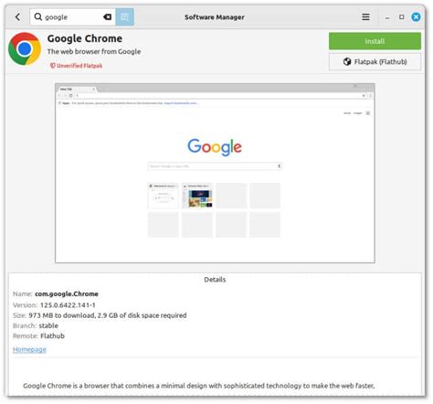 Linux Mints Software Manager Is Now Faster And Safer