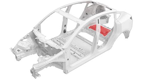 후면 차체 하부