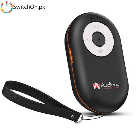 Audionic Akasaki Mobile Speaker Switchon