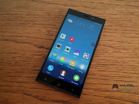 Gionee Elife E Review