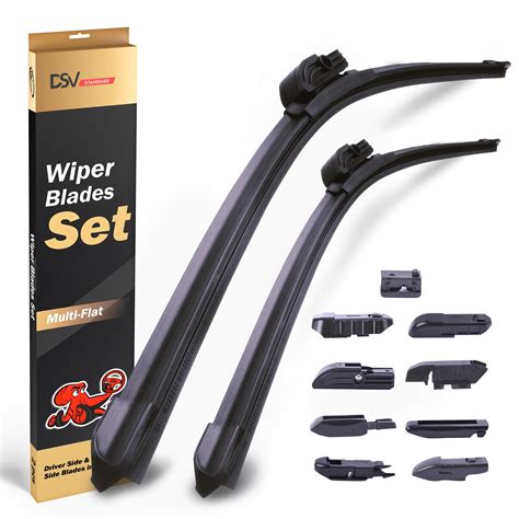 Windshield Wipers 24 22 Automotive Replacement