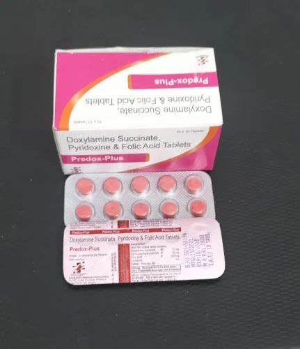 PREDOX- PLUS Tab, 5mg at Rs 79/stripe in Gonda | ID: 2850968525473