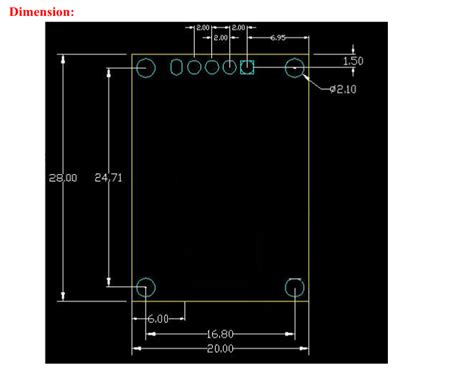 3 3v 5v camera module ttl uart jpeg cvbs for avr stm32 arduino vc0703