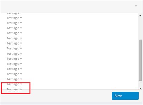 Jquery Bootstrap Panel Footer And Body Overlap When Scroll Stack