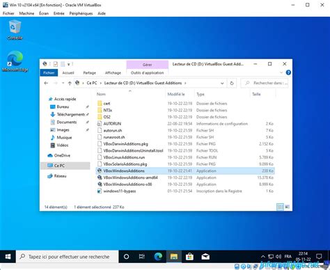 Virtualize Your First Machine On VirtualBox By Manually Installing The OS Page