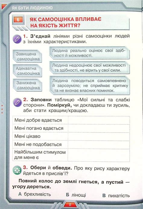 4 клас нуш Я досліджую світ Комплект робочих зошитів до підручника
