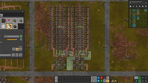 Red Circuit City Block R Factorio