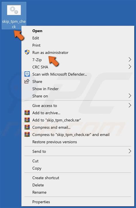 How To Bypass Windows 11 Tpm Requirements