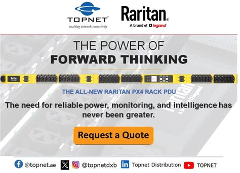 Topnet Distribution On Linkedin Topnews Rack Pdu Monitoring Power Intelligence Datacenter…