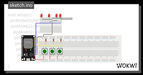 A3 Wokwi Esp32 Stm32 Arduino Simulator A3 Wokwi Esp32 Stm32 Arduino Simulator