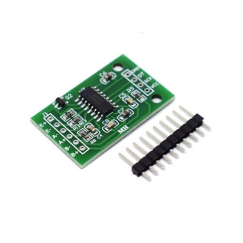 HX Dual Channel Bit Precision A D Weight Pressure Sensor Module Robozar