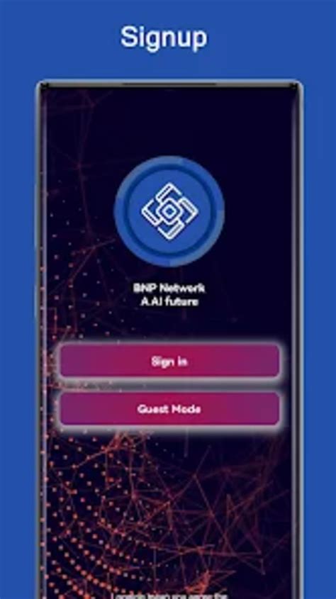 Android 용 Bnp Network 다운로드
