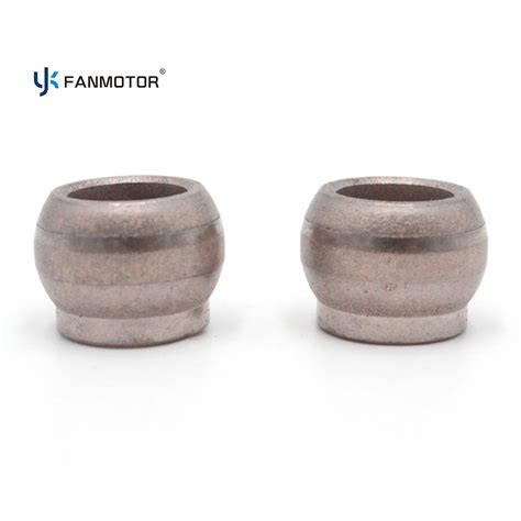 Oilless Electric Fan Motor Bushing