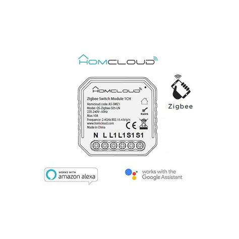 Módulos E Interruptores Wifi Y Zigbee