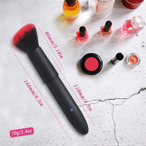 Secret Makeup Brush Vibrator Pleasure Genius