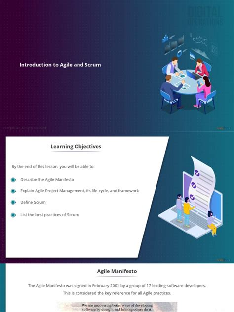 an introduction to agile project management and scrum methodologies