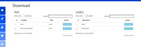 E Learning Website Using Php And Mysql With Source Code
