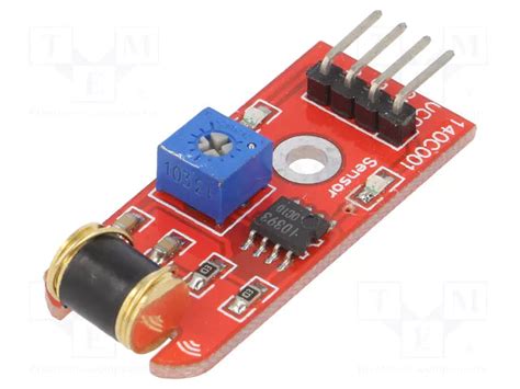 801s Vibration Sensor Module Linkserve