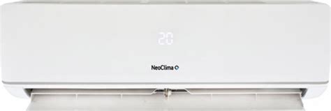 Сплит-система NeoClima G-PLASMA NS/NU-HAX09R купить c доставкой на OZON ...