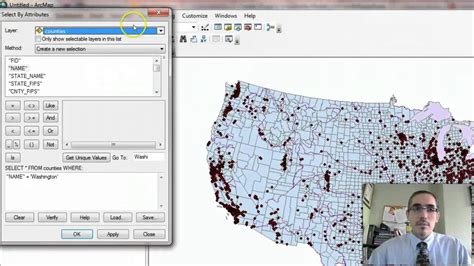 Intro To Spatial Queries2 Youtube