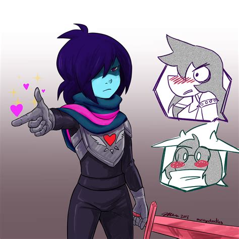 The Discourse Around The Ralsei Asriel Theory In A Nutshell R Deltarune