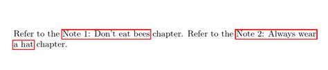 hyperref how to reference chapter names that include counter output