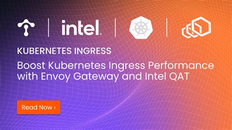 Boost Kubernetes Ingress Performance With Tetrate Enterprise Gateway For Envoy And Intel® Qat