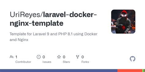 github urireyes laravel docker nginx template template for laravel 9