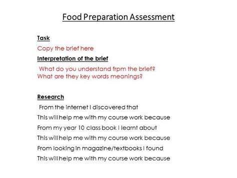 Coursework Exemplar Nea 2 Eduqas Teaching Resources