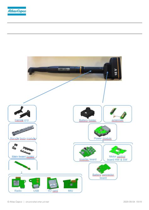 Atlas Copco Industrial Technique Ab Itb