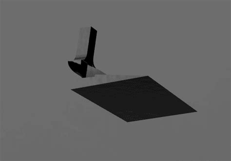 Millennium Falcon Wall Mount 3d Model By The3dchad On Thangs